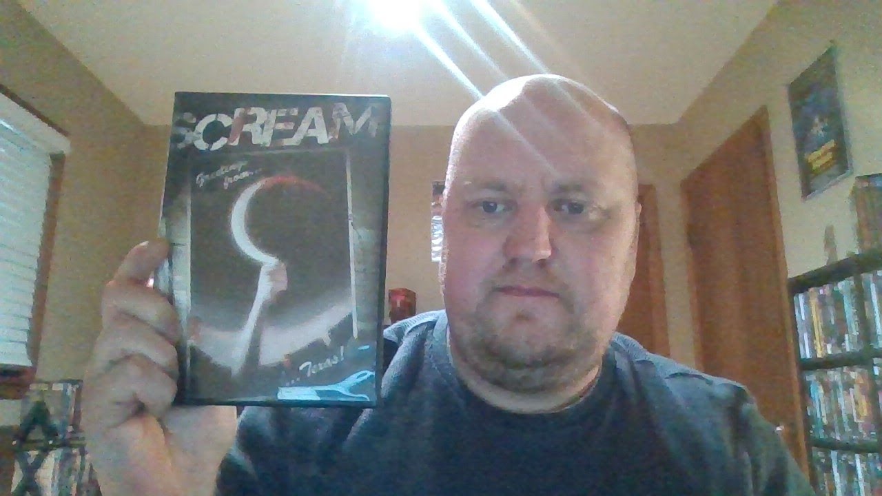 1980's Horror Movie Series: 1981 Movie Review: Scream - YouTube