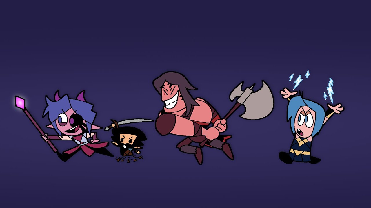 BEHIND-THE-SCENES of Charlie Slimecicle's Baldur's Gate 3 Video ...