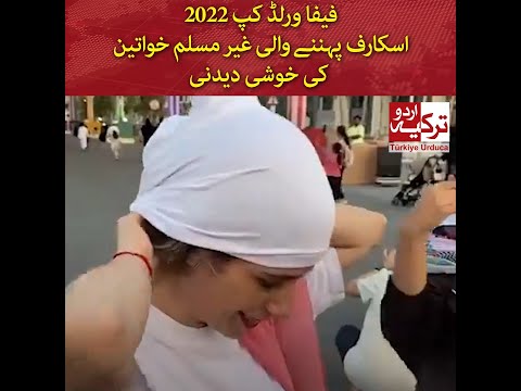 Hijab winning hearts in Qatar World Cup
