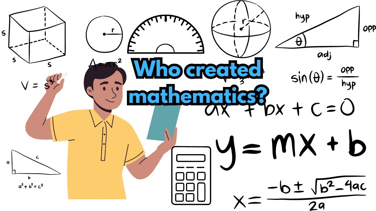 Who Created Maths and Why? | The Ancient Origins & Everyday Use - YouTube