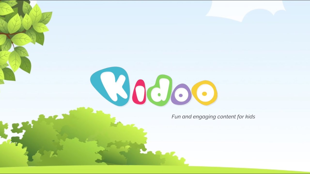 Kidoo | Fun And Engaging Content For Kids - YouTube