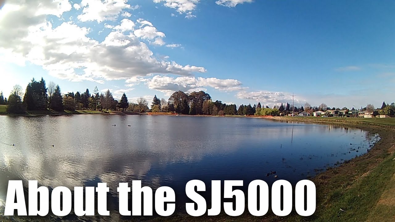 SJ5000 Action Camera - first thoughts - YouTube