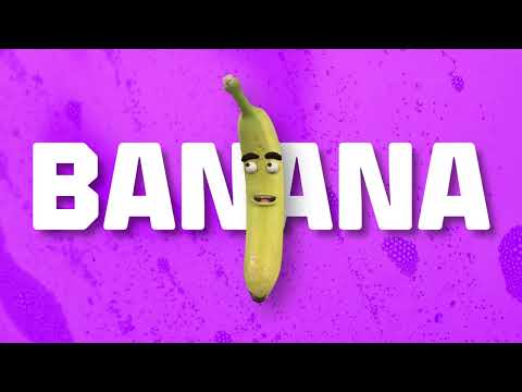 The Banana Song | Super Fun Banana Song | Awesome Vids 4 Kids - YouTube