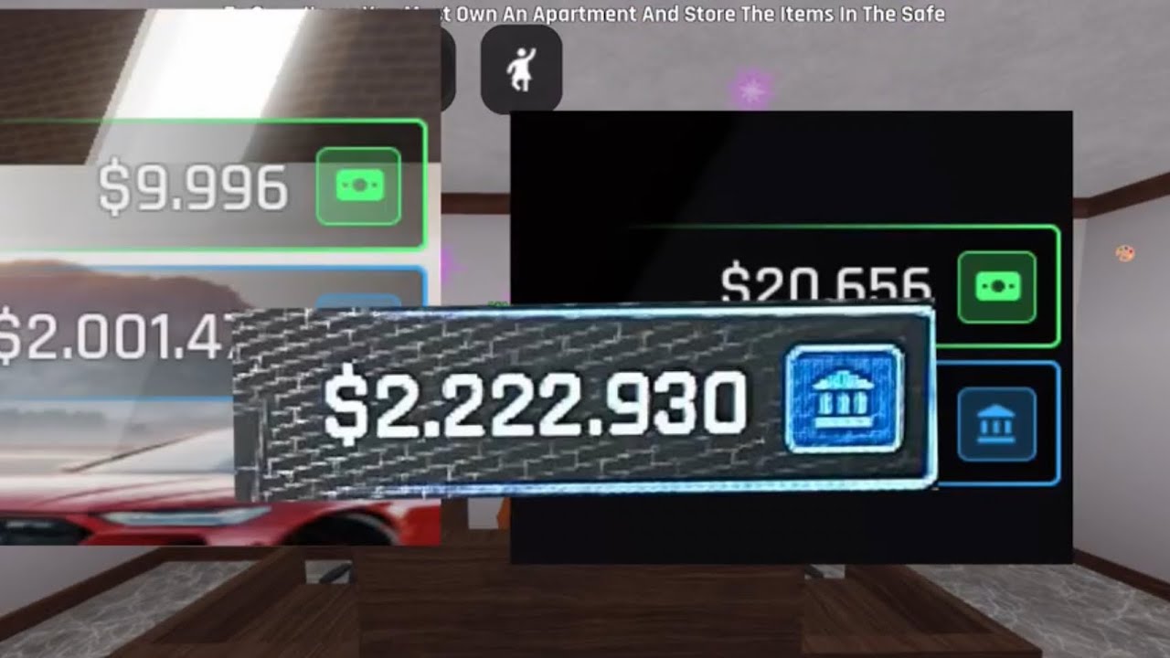 Easiest way to make money in Roblox street life - YouTube