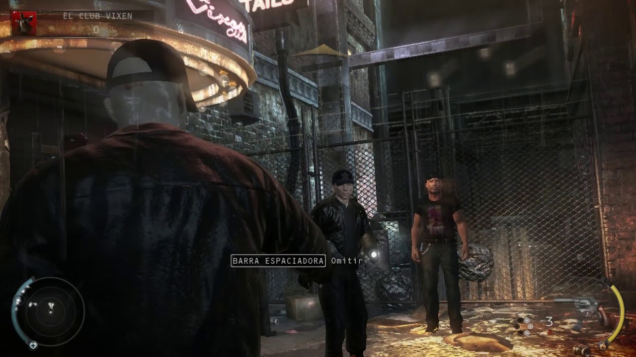 Vin diesel peruano modo dubstep| Hitman absolution|PC|Amazing kills ...