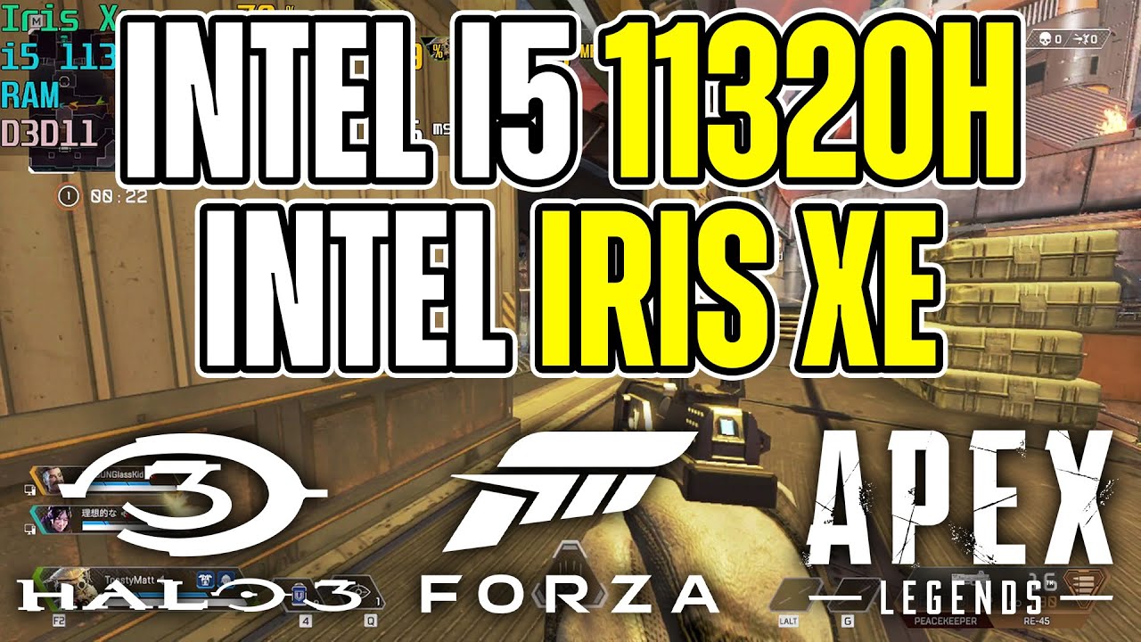 Minisforum EliteMini TH50 | Intel Iris Xe + i5-11320H | Low/Medium ...