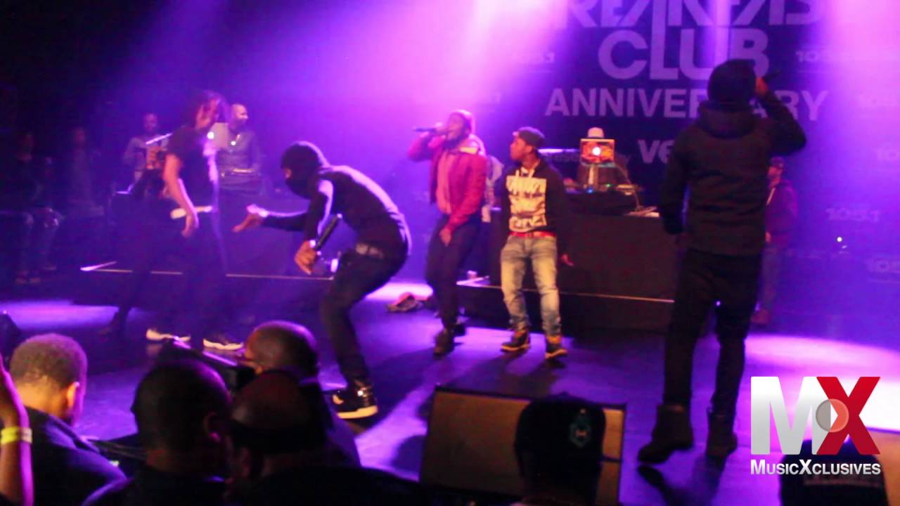 2 Milly Performs "Milly Rock" at The Breakfast Club 5th Anniversary ...