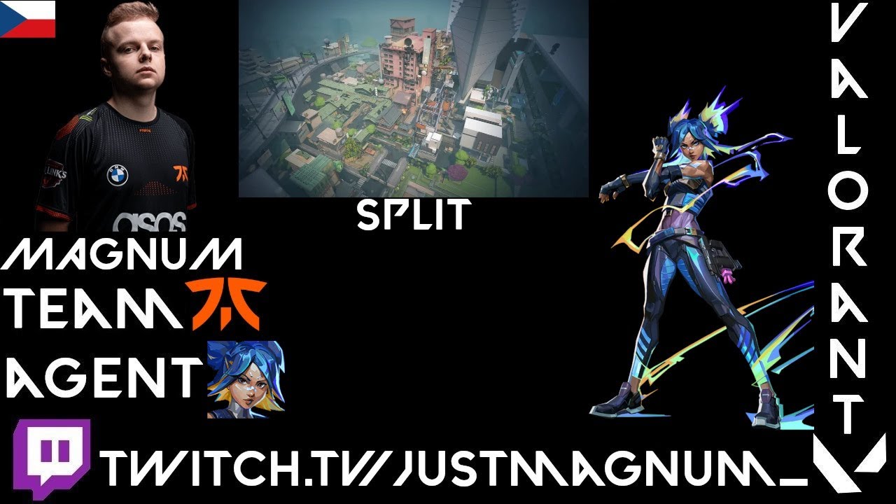 [33 Kills] Fnatic MAGNUM Pro Neon + Fnatic braveaf + MAD Apyr//SPLIT ...