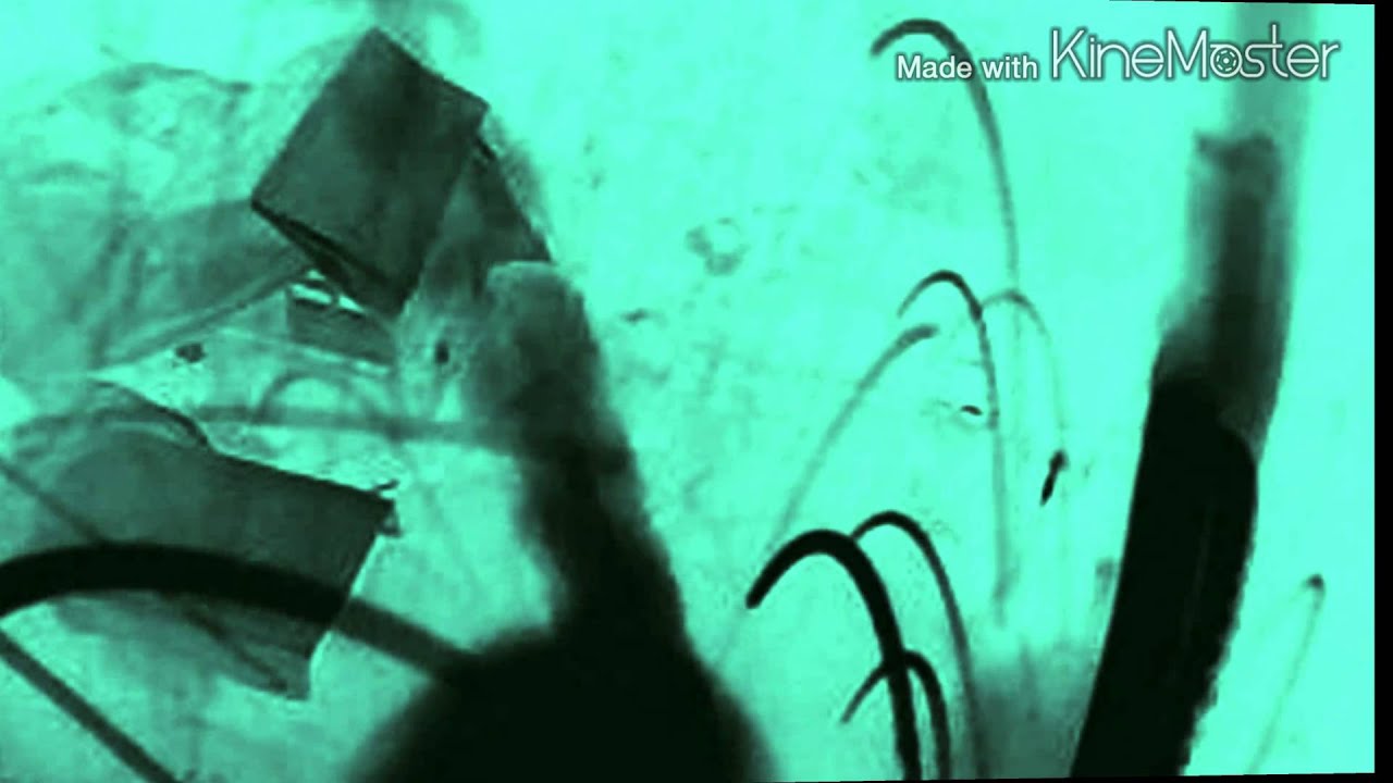 FLYING "ALIEN" RODS IN THE RHONDDA - YouTube