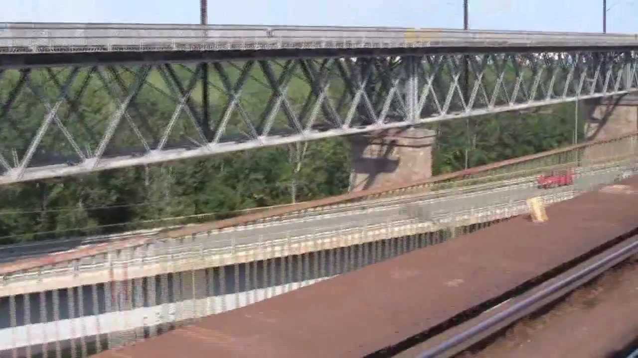 Cernavoda pod 2012.aug. - YouTube