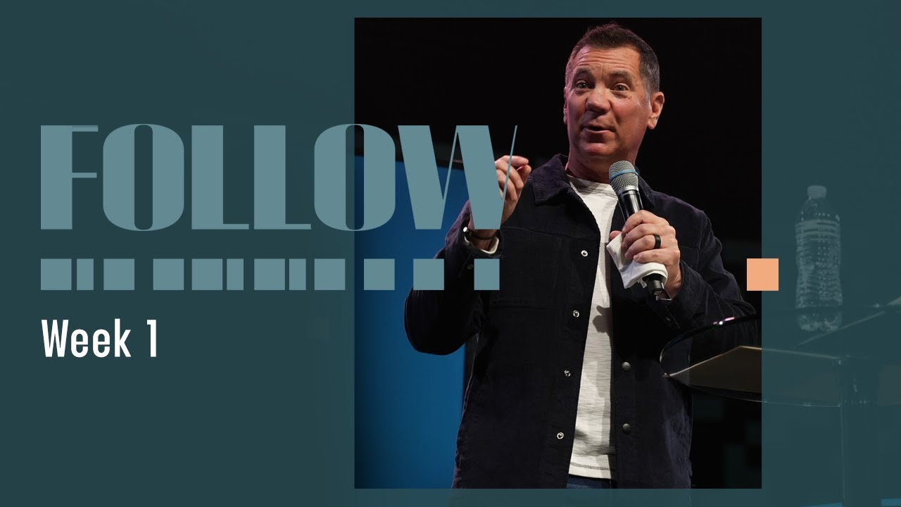 Who Are You Following? | Patrick Conrad - YouTube