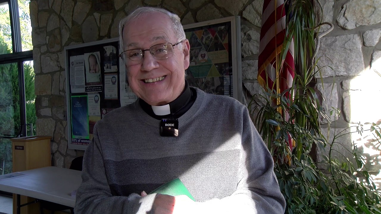 Msgr. McCormac's Message for 10/15/20 - YouTube