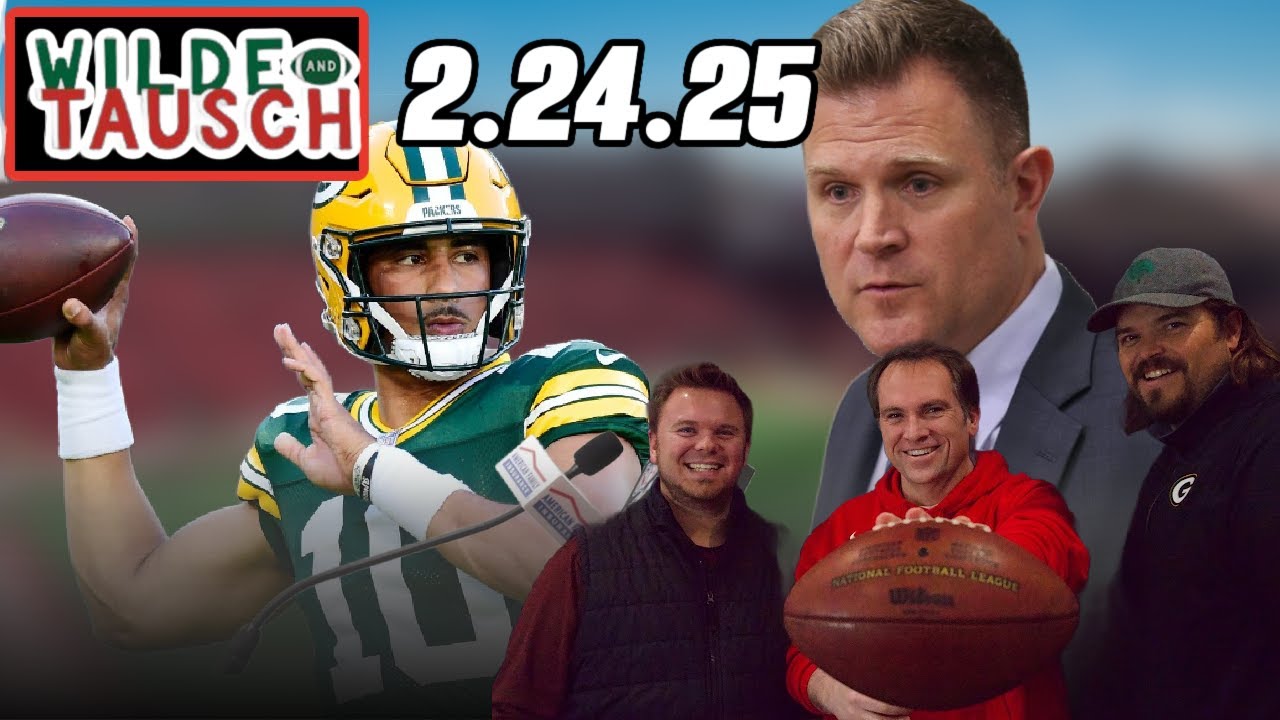 EXPECTATIONS FOR BRIAN GUTEKUNST THIS OFFSEASON + WILDE'S ANNOUNCEMENT ...