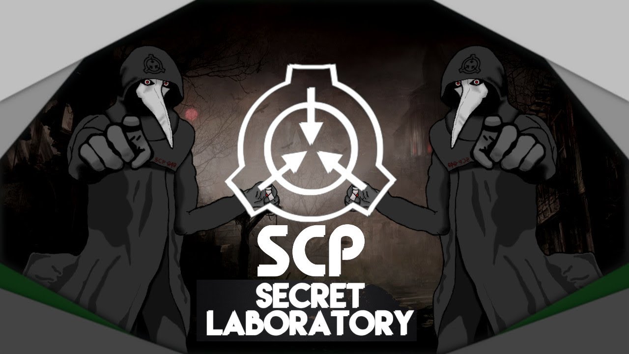 GRAMY SCP 372! | SCP Secret Laboratory - YouTube