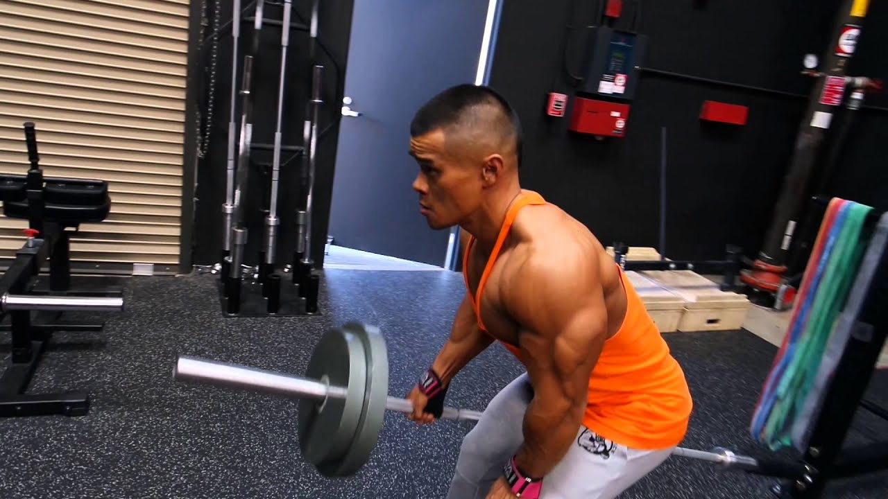 Updates, Pep Test Bulk, Pull Workout - YouTube