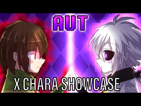 [AUT] X Chara Showcase New Universe - YouTube