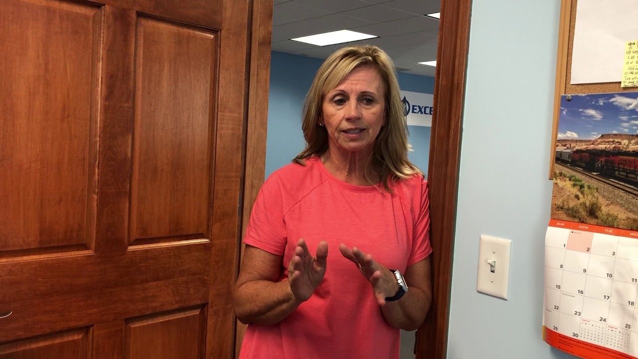 Sally's Bone Density Story - YouTube