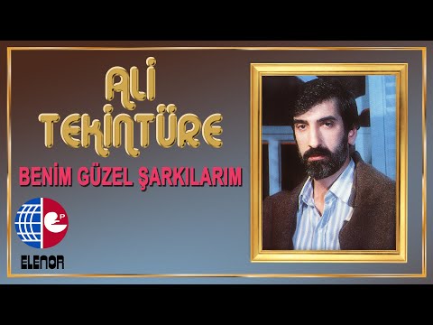 Ali Tekintüre - Bu Canı Ben Mi Yaratttım