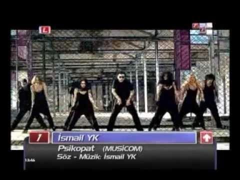 KRAL-TOP 10(1 NUMARA-İsmail-Yk-Psikopat)