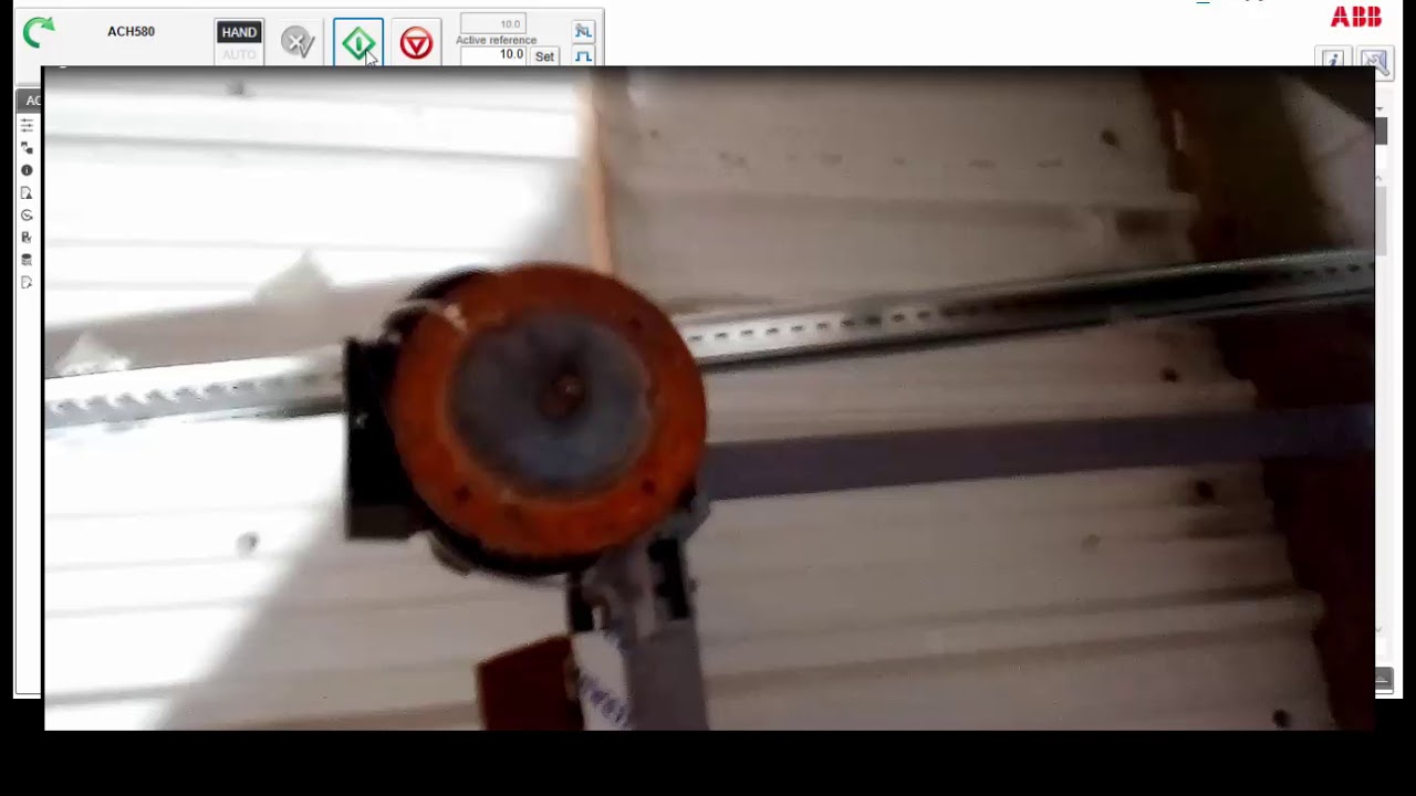 ABB drive composer entry software - YouTube