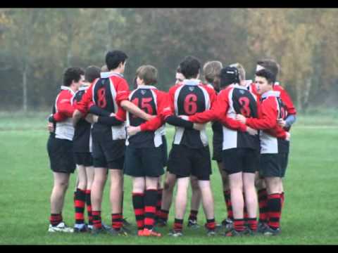 Alton Under 15 Rugby - season so far - YouTube