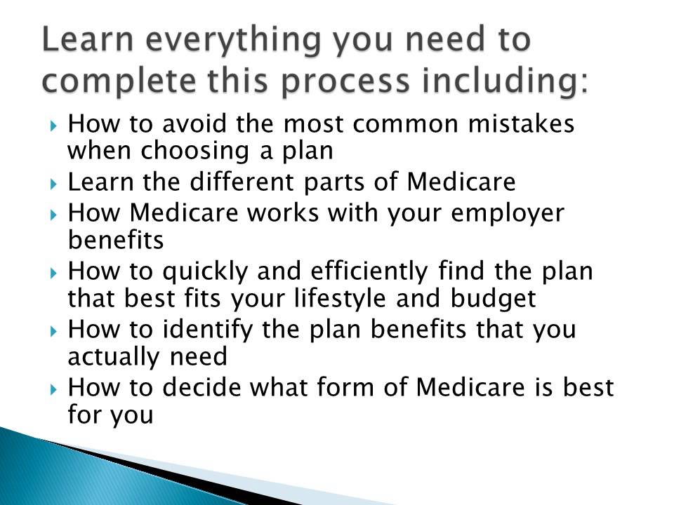 The Ultimate Medicare Decision Making Formula.wmv - YouTube