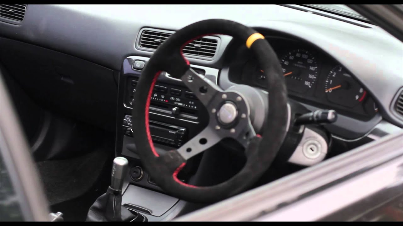 1995 Toyota Levin Ae111 (Goodbye video) - YouTube