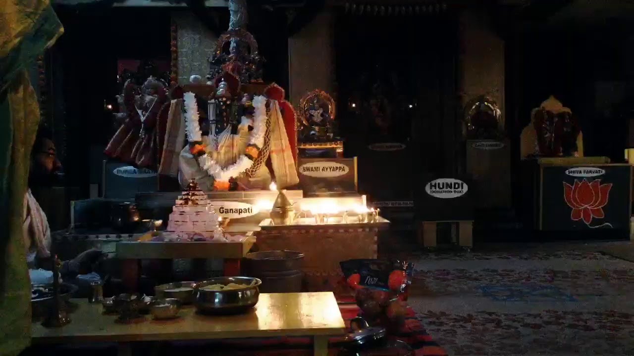 Sri Siva Kameswari Temple Official Live Stream - YouTube
