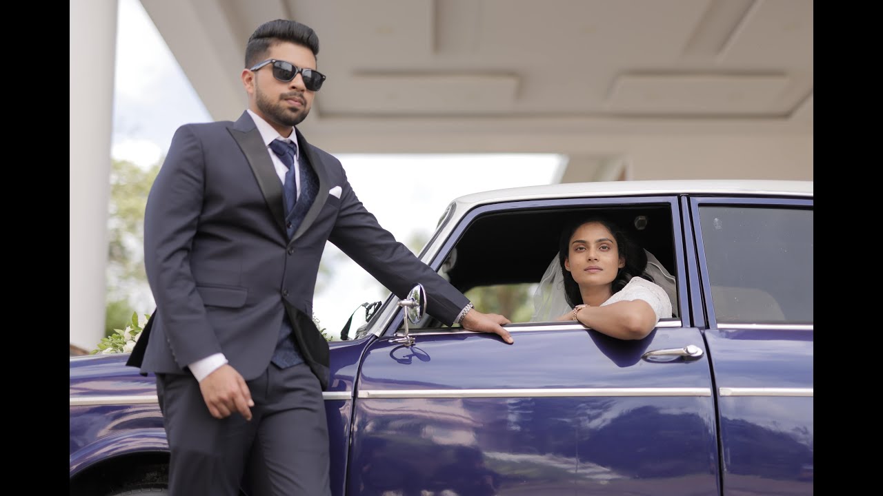 Stejin weds Sharon (Wedding- Groom's side) - YouTube