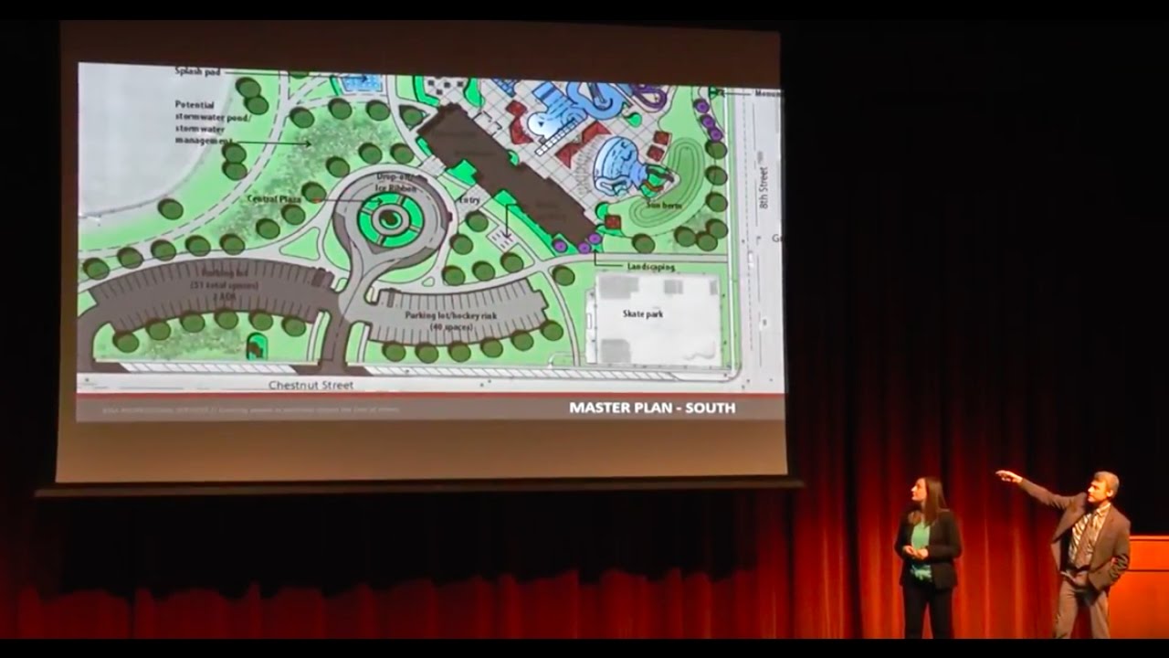 Wisconsin Rapids Aquatic Center Presentation 4-6-17 - YouTube