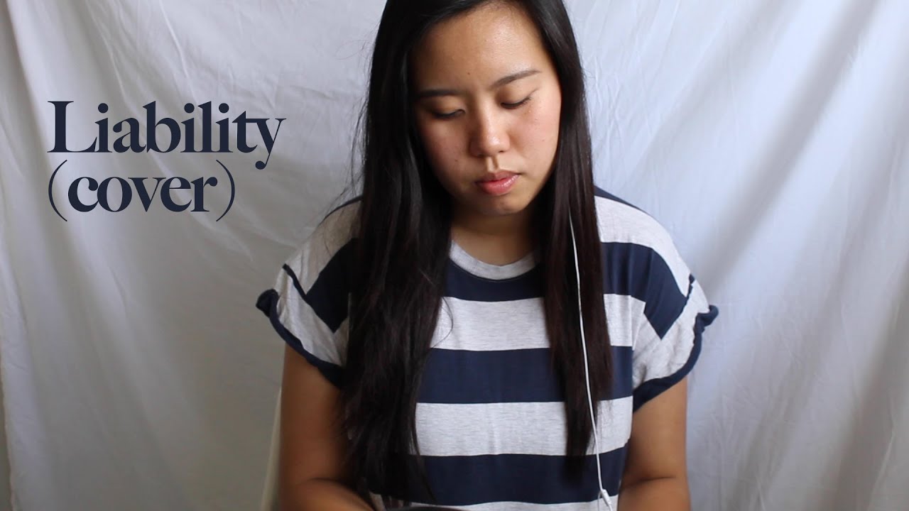 [Live Sessions] Liability - Lorde (cover) - YouTube