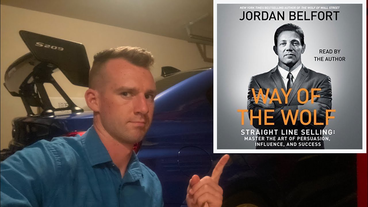 Way Of The Wolf - The Straight Line System Explained - Chapter 1 - YouTube