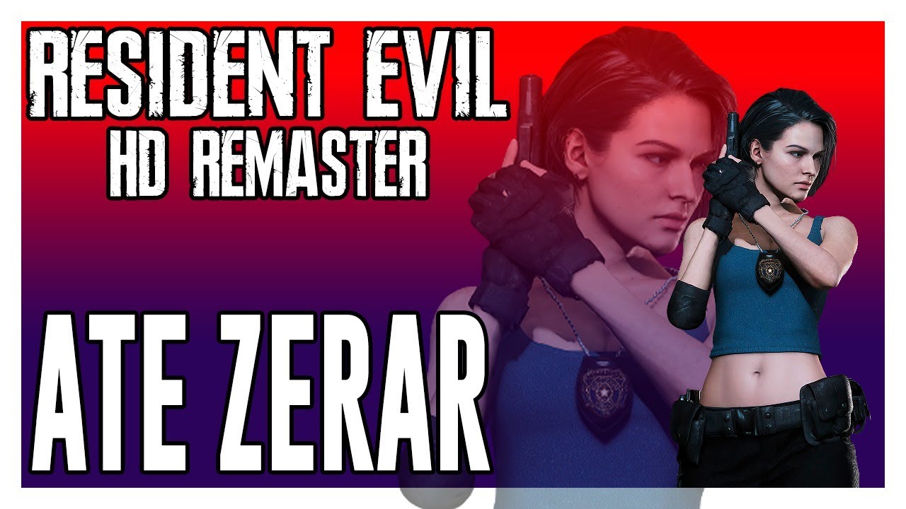 Resident Evil 3: Nemesis HD Sourcenext PC até zerar (Link download na ...
