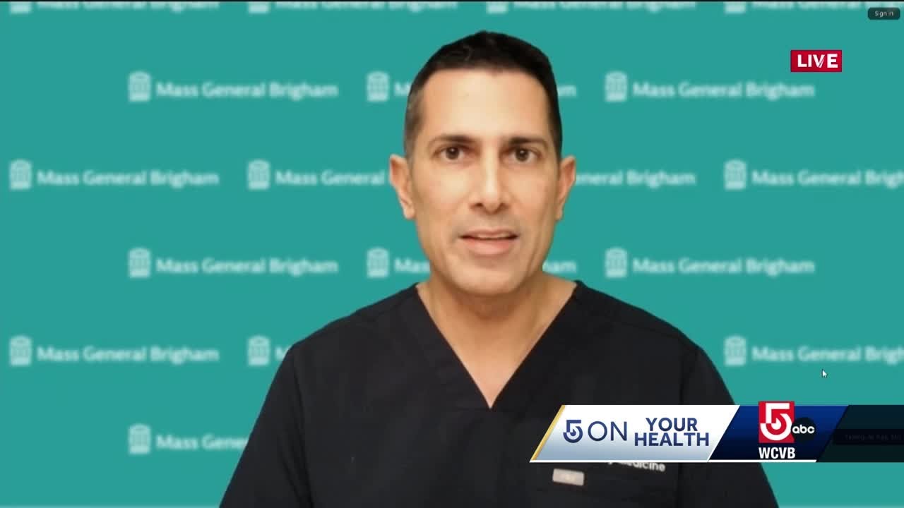 Dr. Ali Raja from Mass General discusses new, massive cuts for medical ...