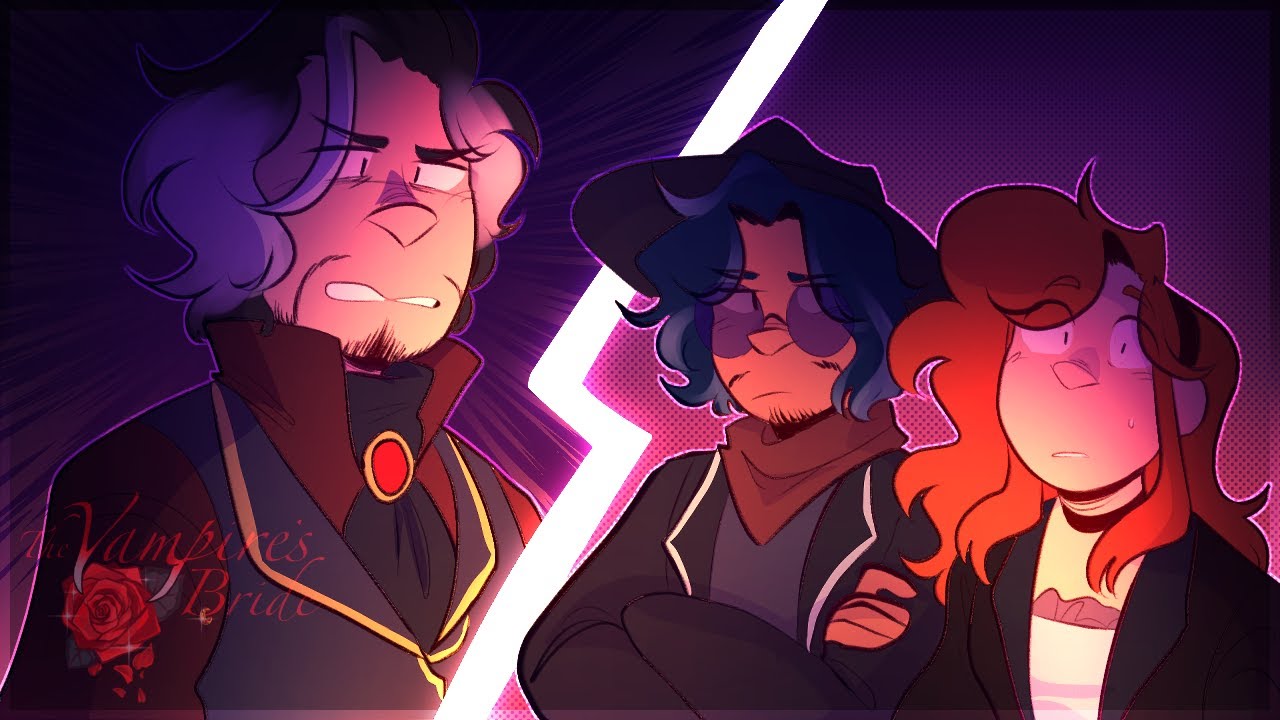 Overambitious - The Vampire's Bride (Minecraft Roleplay) - YouTube