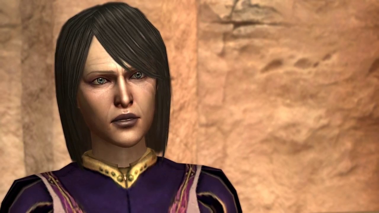 Dragon Age 2 Part 45 - Forbidden Knowledge Part 1 featuring Merrill ...