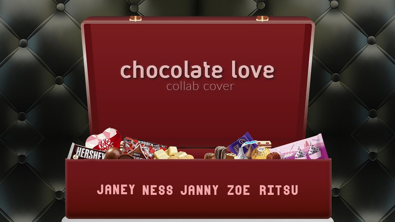 [collab cover] f(x) - Chocolate Love (Electro Pop Ver.) - YouTube Music