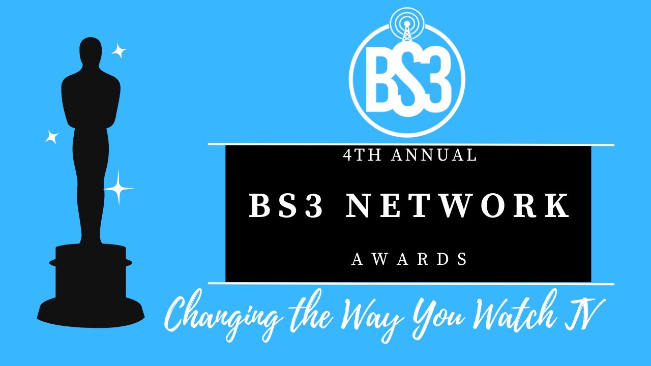 4TH ANNUAL BS3 NETWORK AWARDS - YouTube
