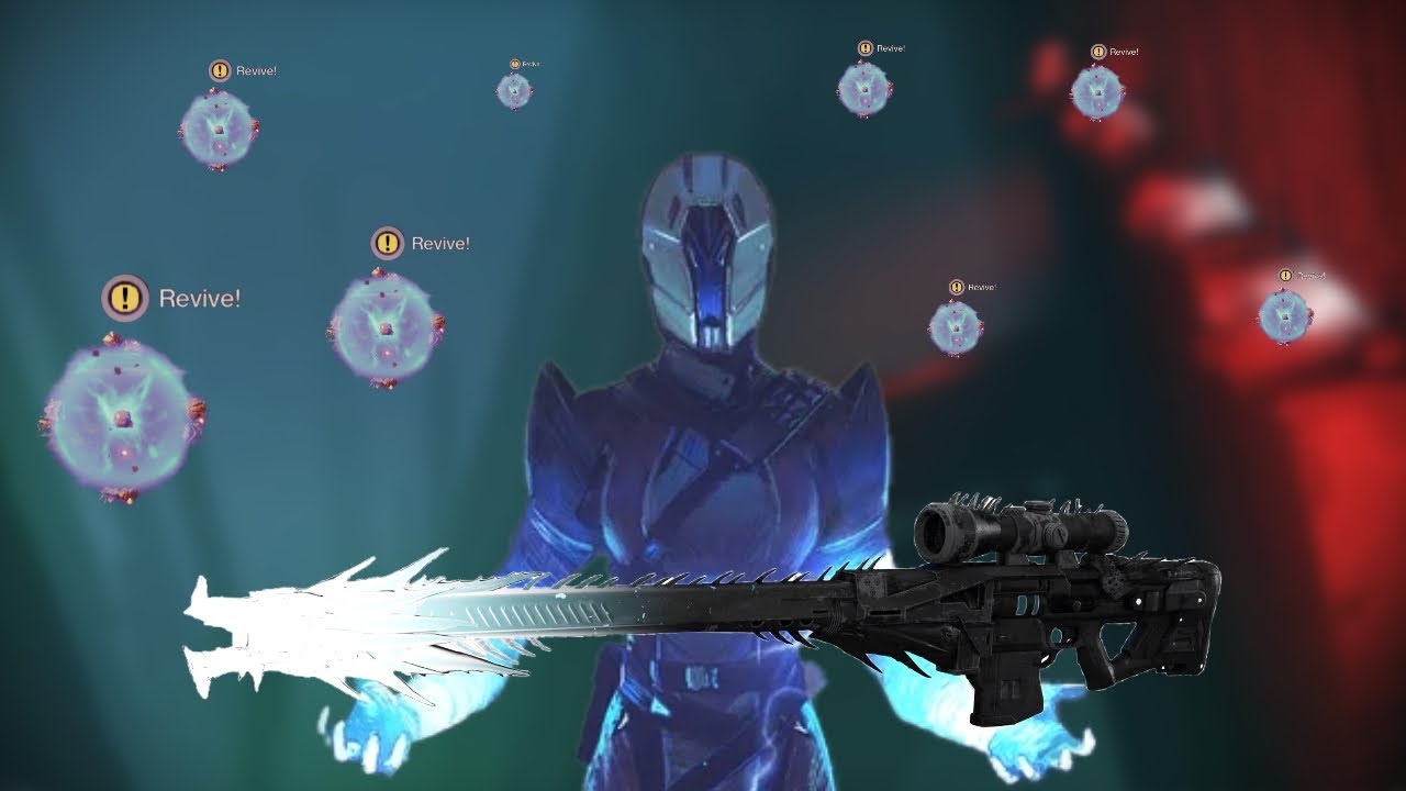 Destiny 2: 3 bakas vs Whisper Mission - YouTube