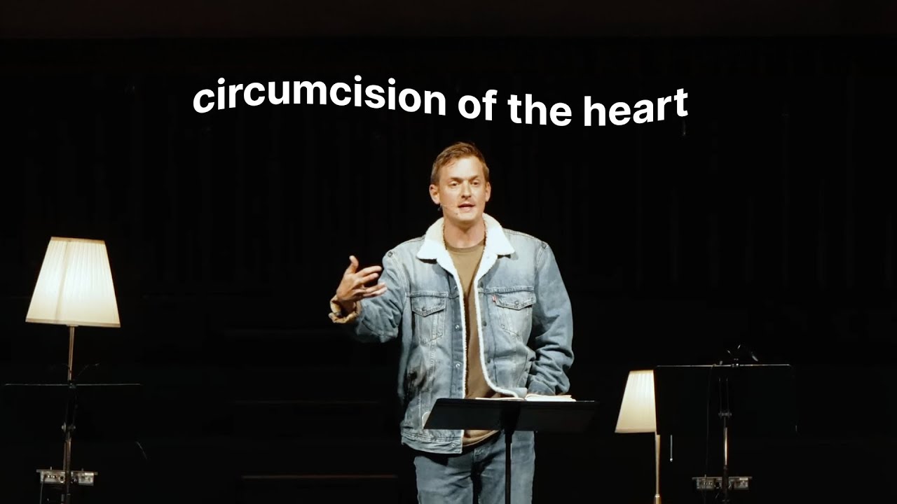 circumcision of the heart - romans 2:17-29 [college ave young adults ...