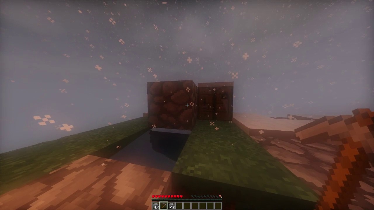 [LIVE] Minecraft Skyblock | Part 2 | "Shaders?!" - YouTube