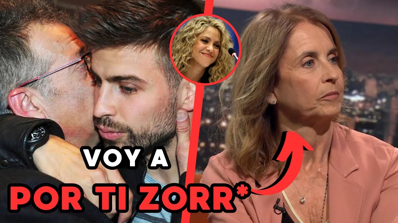 😱 HACE 1 MINUTO: PELEA entre la MADRE de PIQUÉ y CLARA CHÍA // ASÍ ...