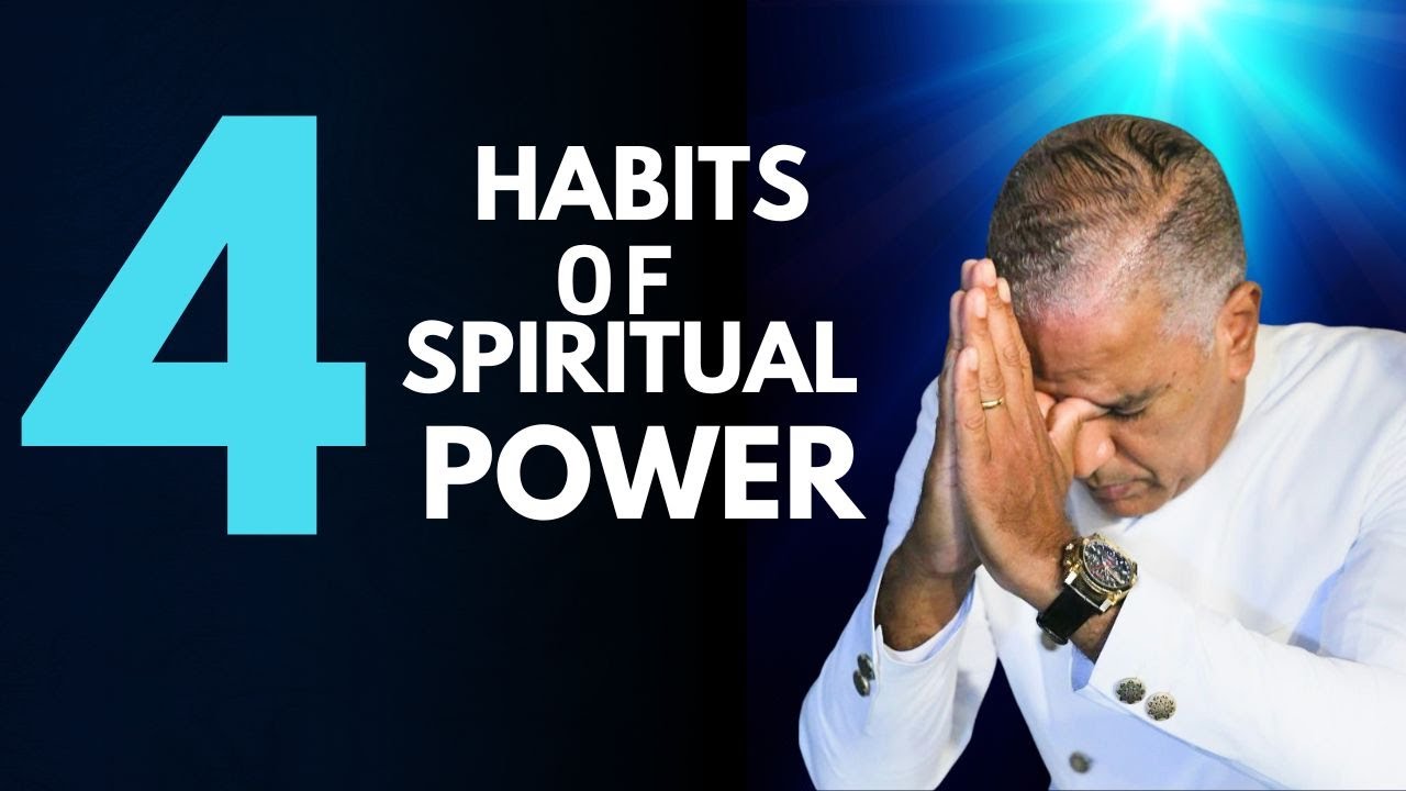 4 DAILY HABITS TO STAY SPIRITUALLY STRONG - YouTube