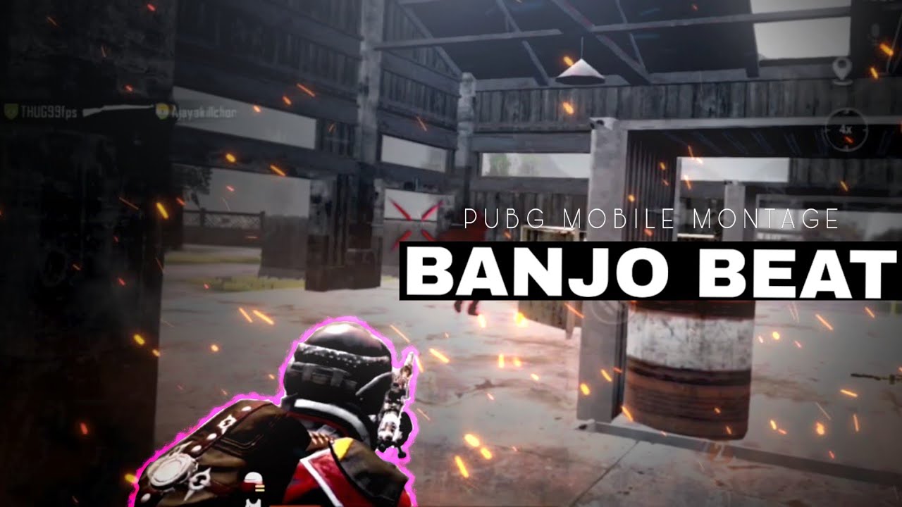 Rave The Banjo Beat | PUBG Mobile TDM Montage - YouTube