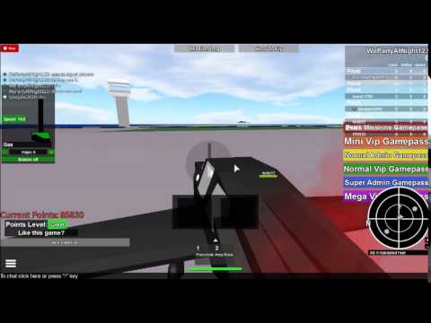 Roblox Ro-Planes 3! PLANE SIMULATOR - YouTube