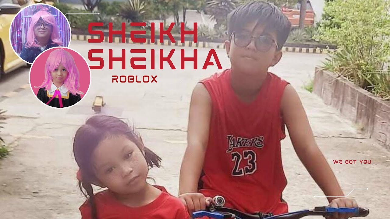 Sheikh + Sheikha Roblox - YouTube