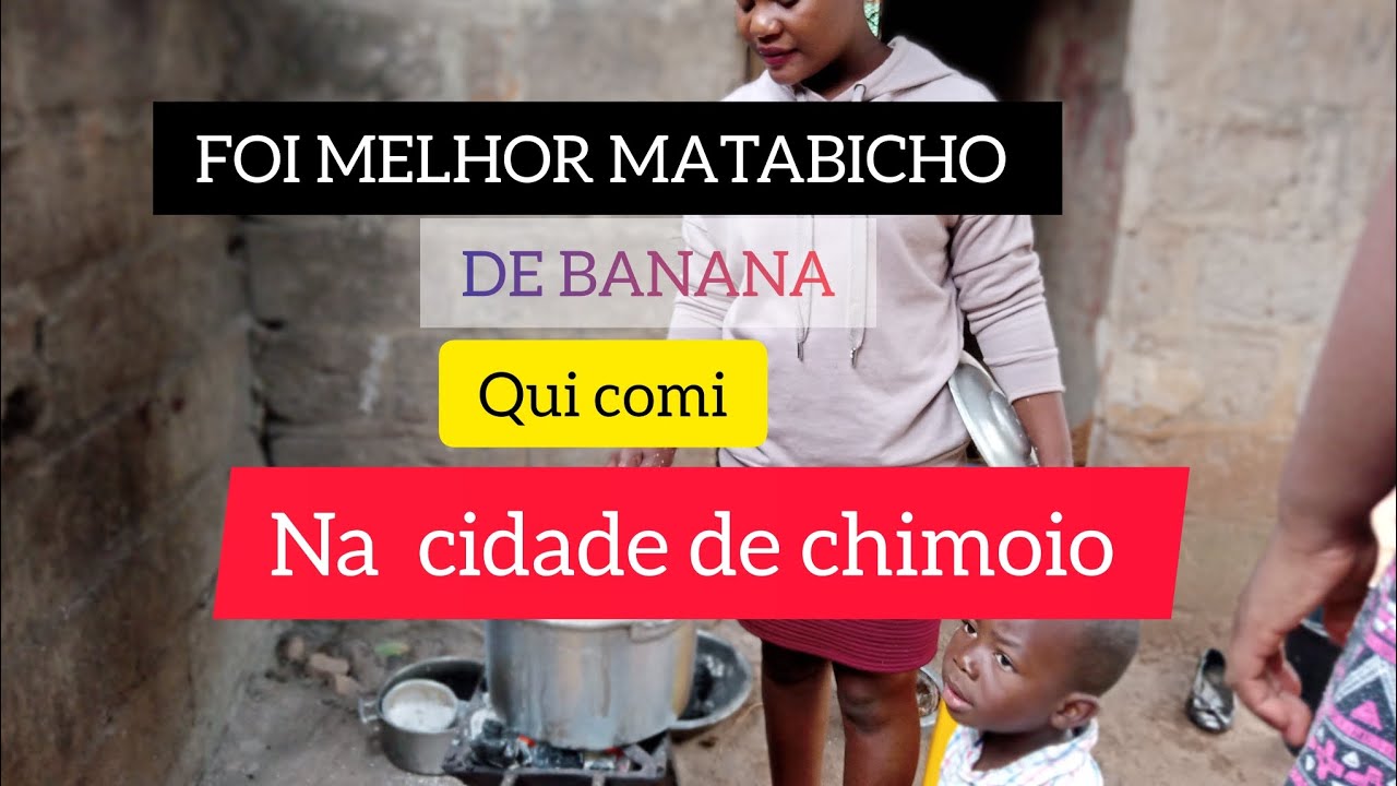Melhor matabicho de Banana - YouTube