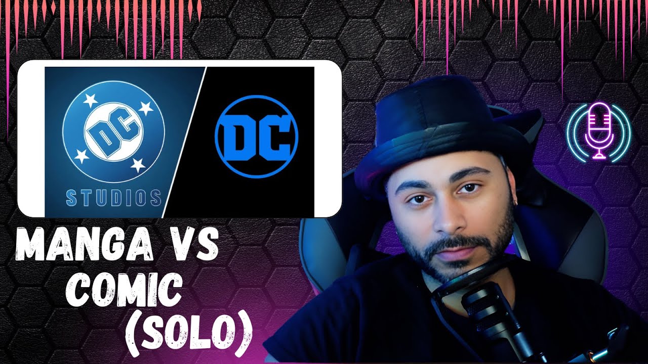DC Comics President Jim Lee Explains Why Manga Is Easier to Understand ...
