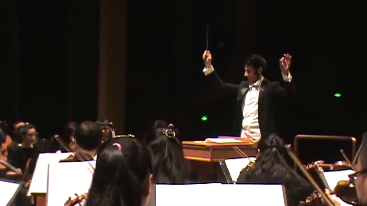 Sibelius 5 Movement 3 - YouTube