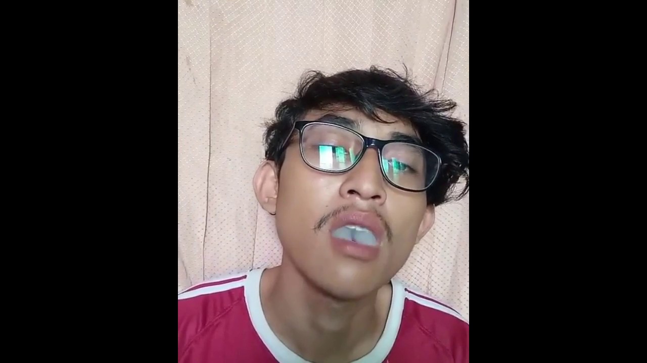 MEROKOK MEMAKAI BAKO BULU JEMBUT SENDIRI (RASA DAGING LOH SAHABAT SKONS ...